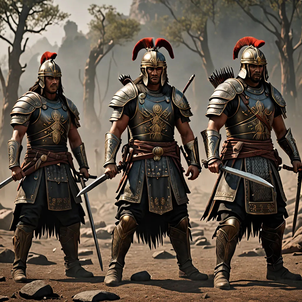 The Battle of Sigma | Story.com