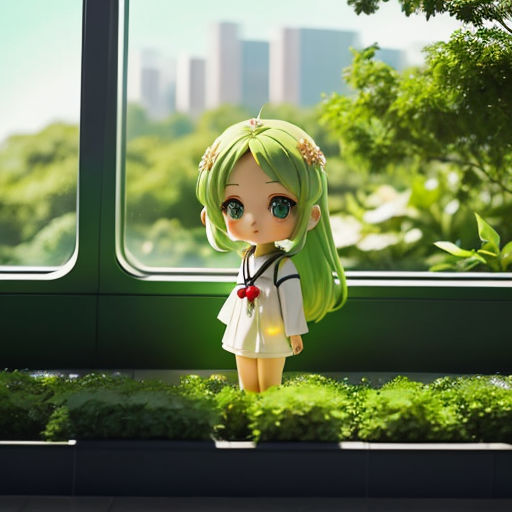 The Green Terminal | Story.com