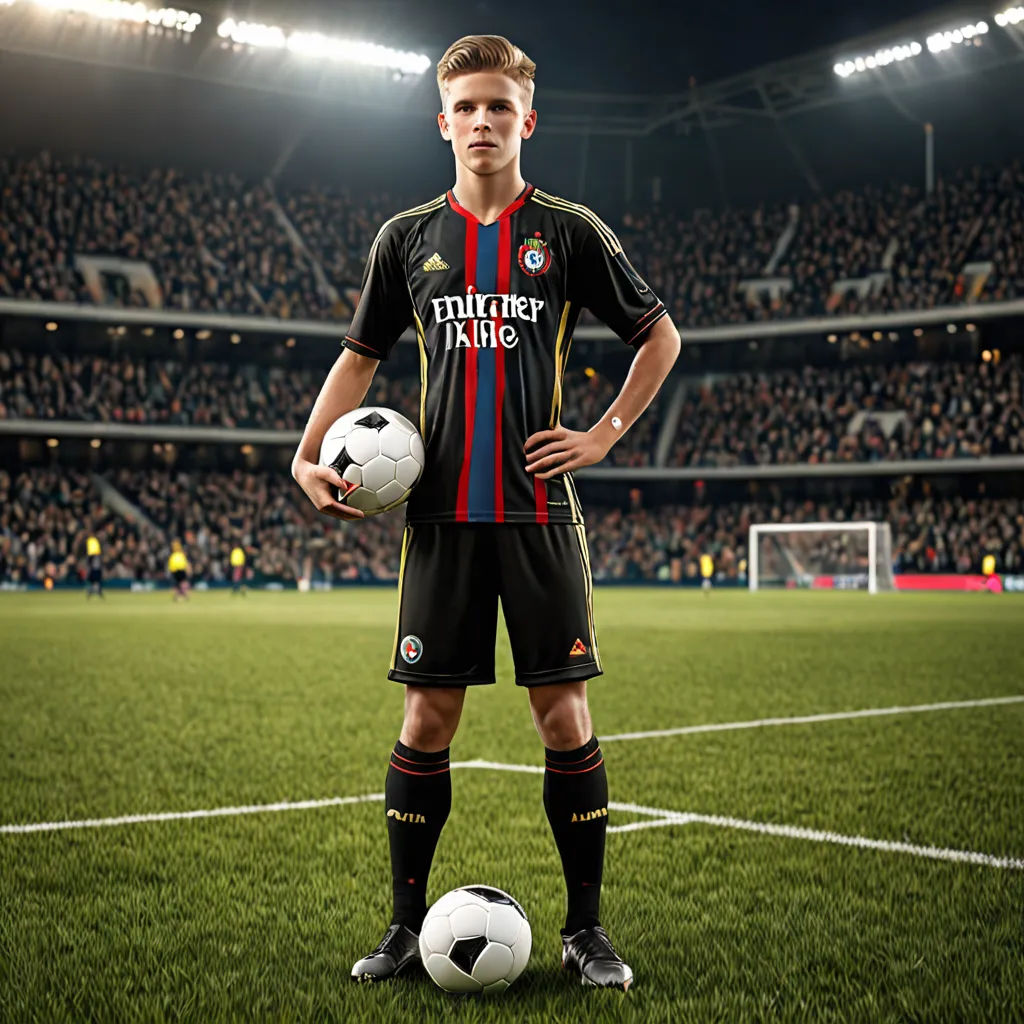 The Rising Star | Story.com