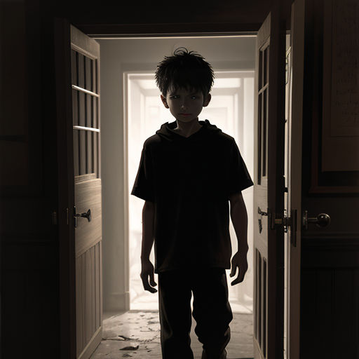 Chained in the Darkness | Story.com