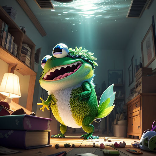 Hop Pop's Transformation | Story.com