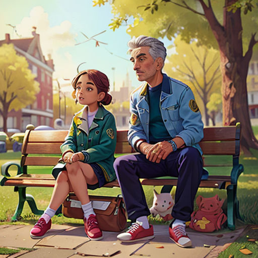 The Park Bench | Story.com