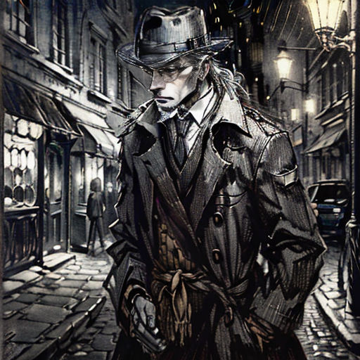 The Nightwalker | Story.com