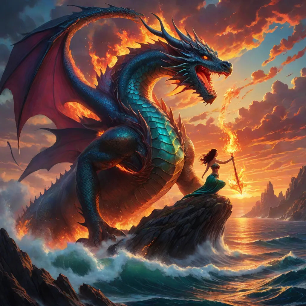 The Fiery Feast | Story.com