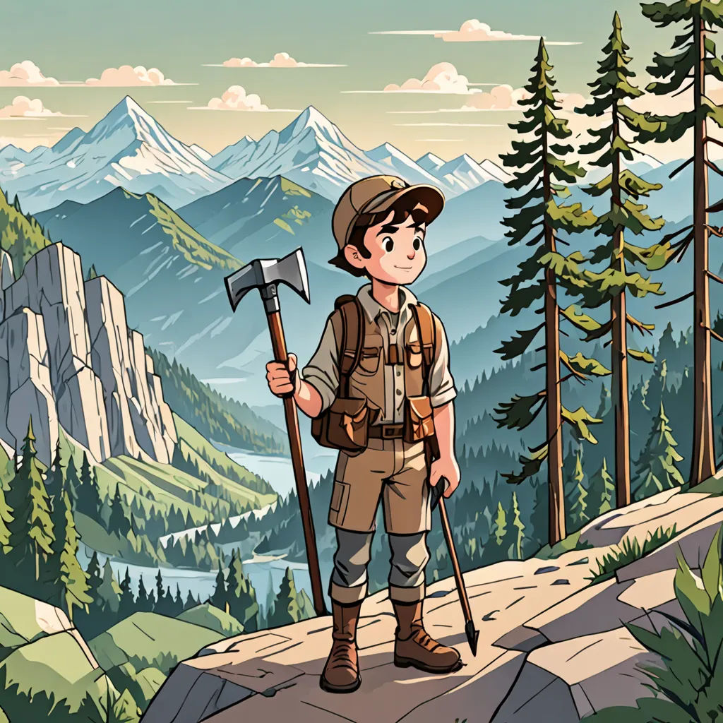 The Minecraft Adventure | Story.com