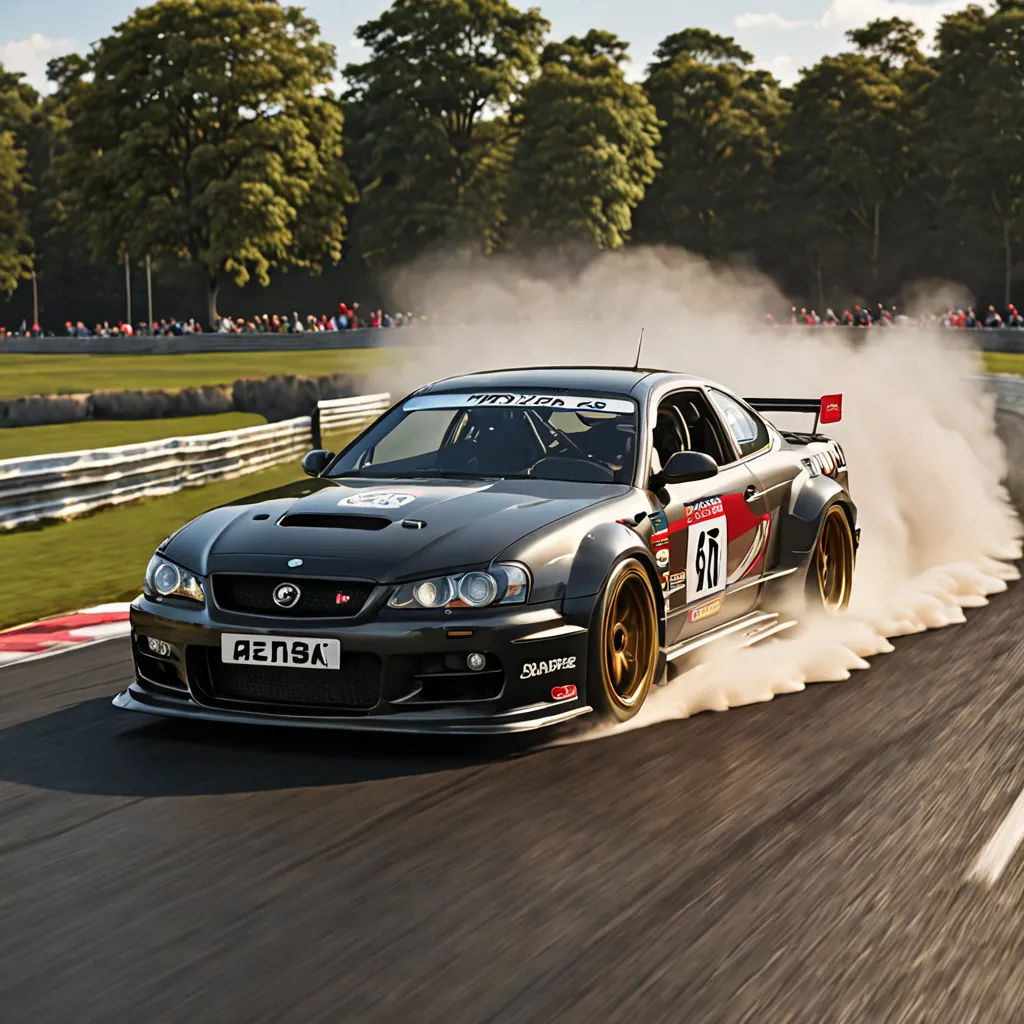 The Drift King | Story.com