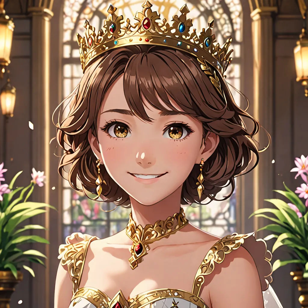 The Princess Lilly | Story.com