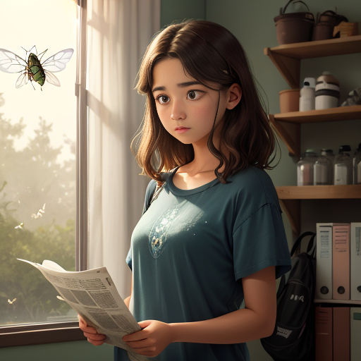 The Bug Hunter | Story.com