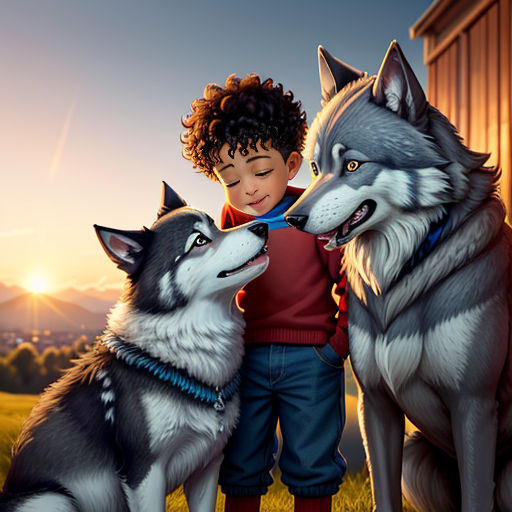 Balto 4 Legends Of The Wolf