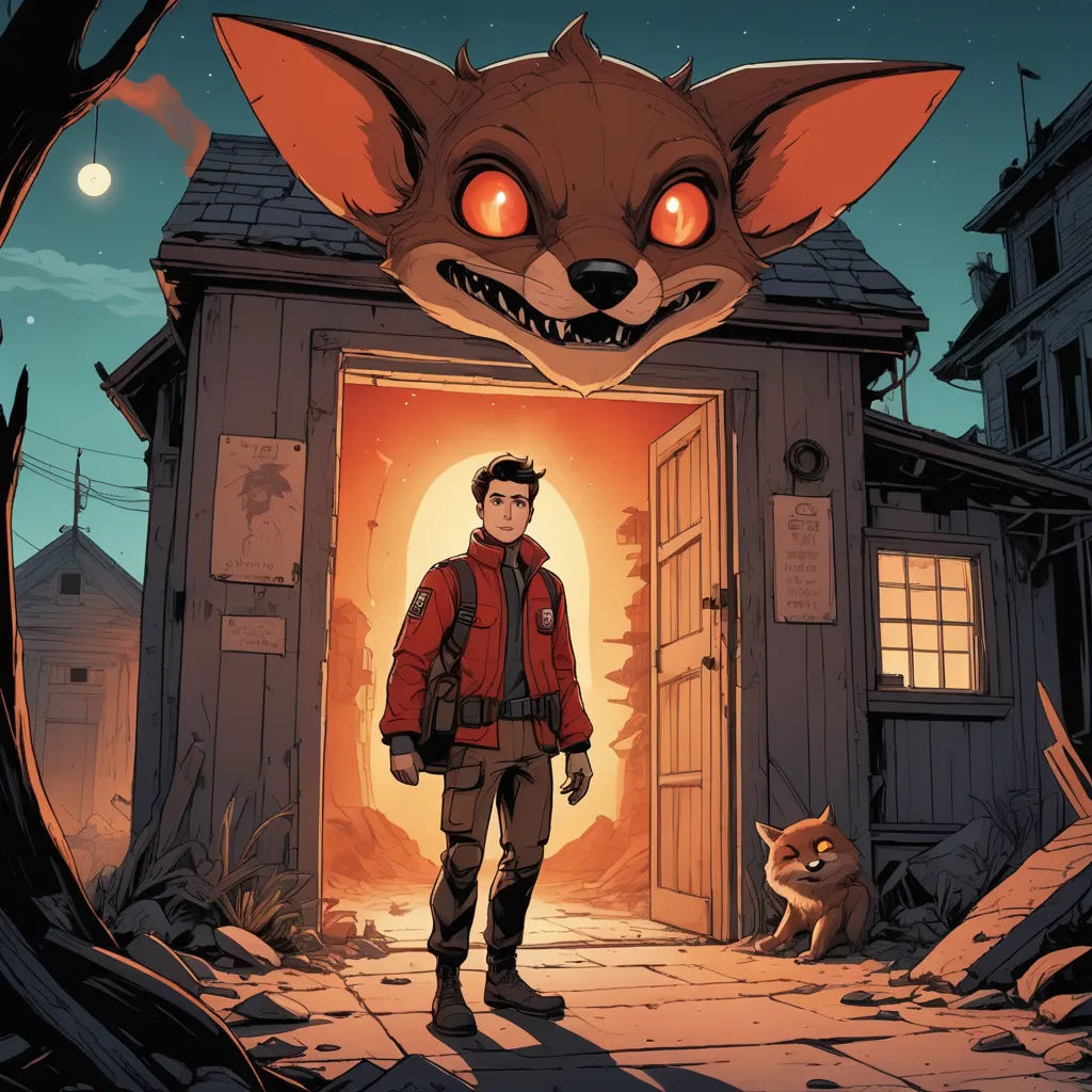 The Martian Detectives | Story.com