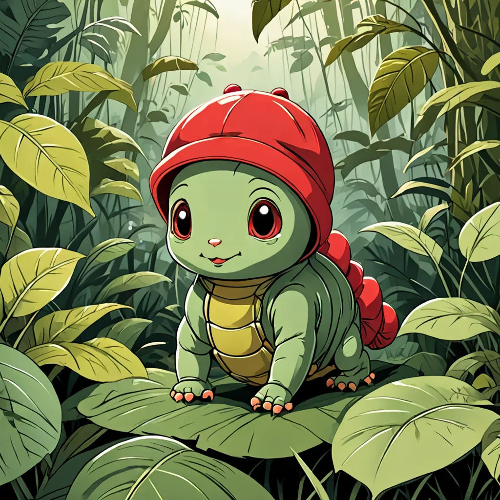 The Adventures of Ruby the Caterpillar | Story.com