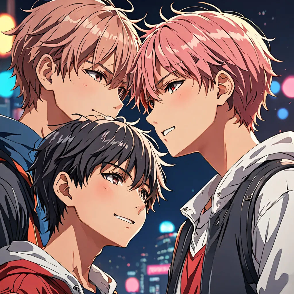 Blushing Hearts | Story.com