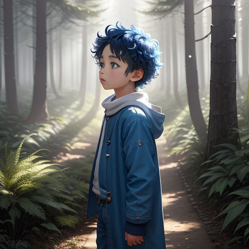 The Adventures of Blue | Story.com