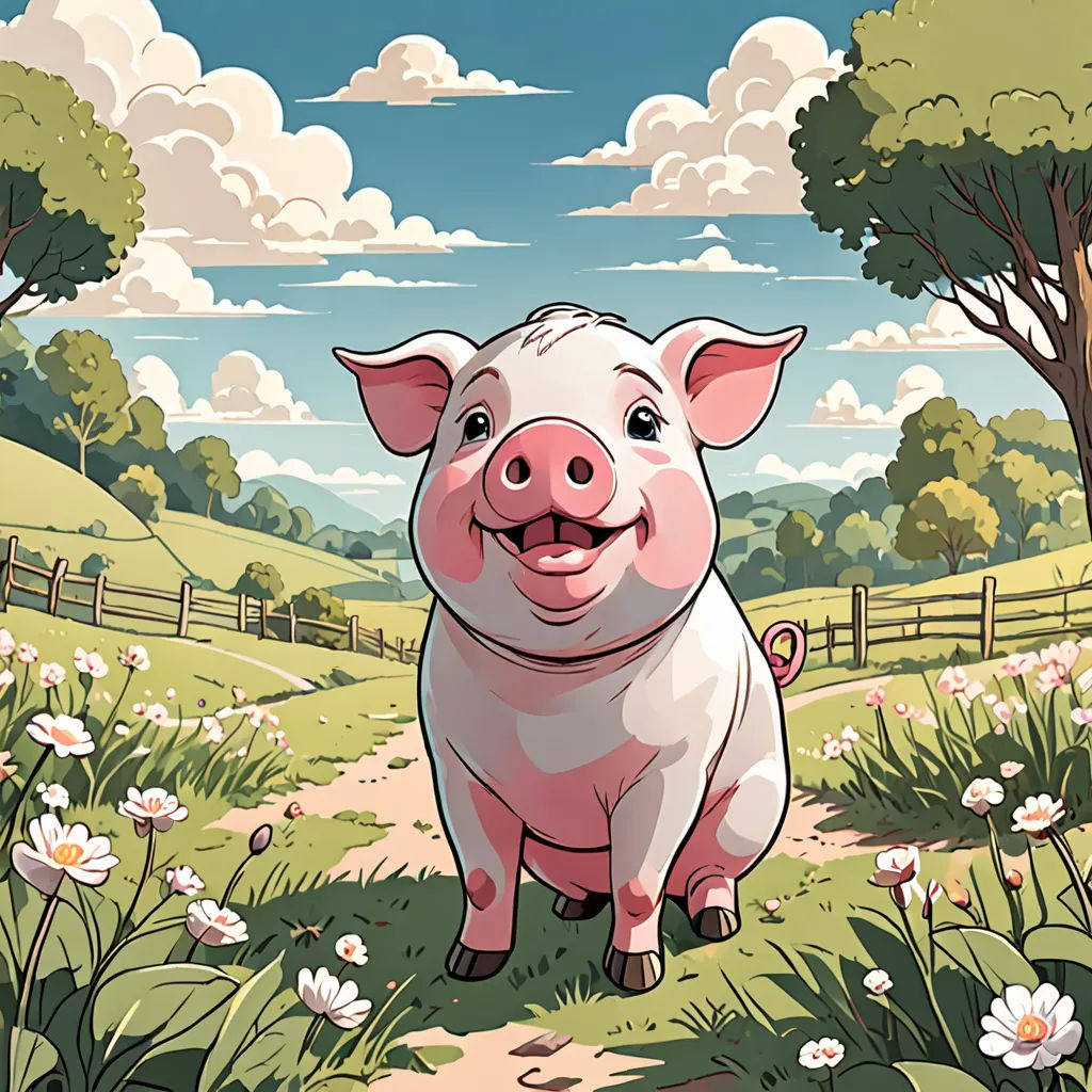 The Adventures of Percy the Pig | Story.com
