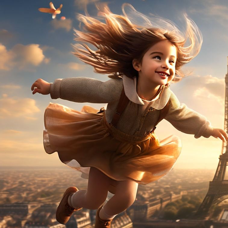 Aira's Adventure in Starfall | Story.com