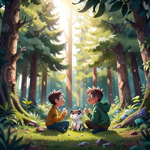 Benji and the Howling Wolf | Story.com