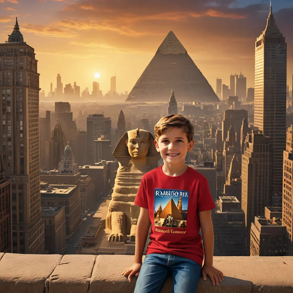 The Magical Journey: Discovering Famous Cities | Story.com