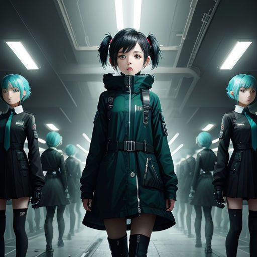 The Miku Factory | Story.com