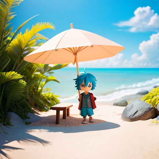 Shoun and the Seaweed Monsters | Story.com