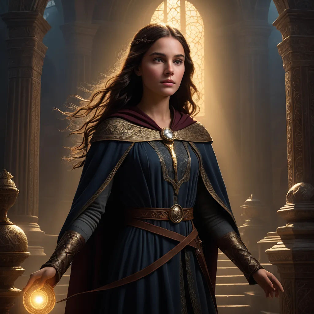 Shadows of Power | Story.com