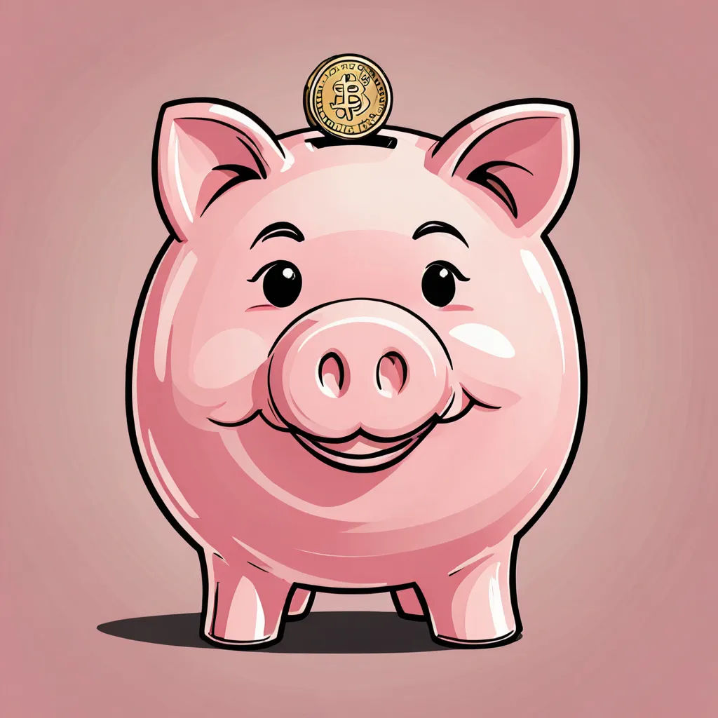 Piggy Bank Basics: Penny’s Big Adventure | Story.com