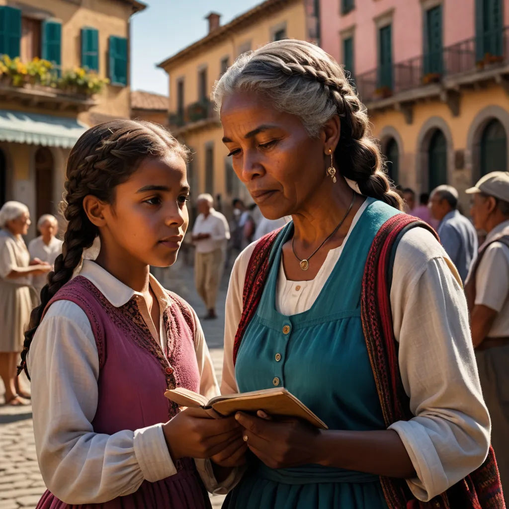 El Secreto de la Abuela | Story.com