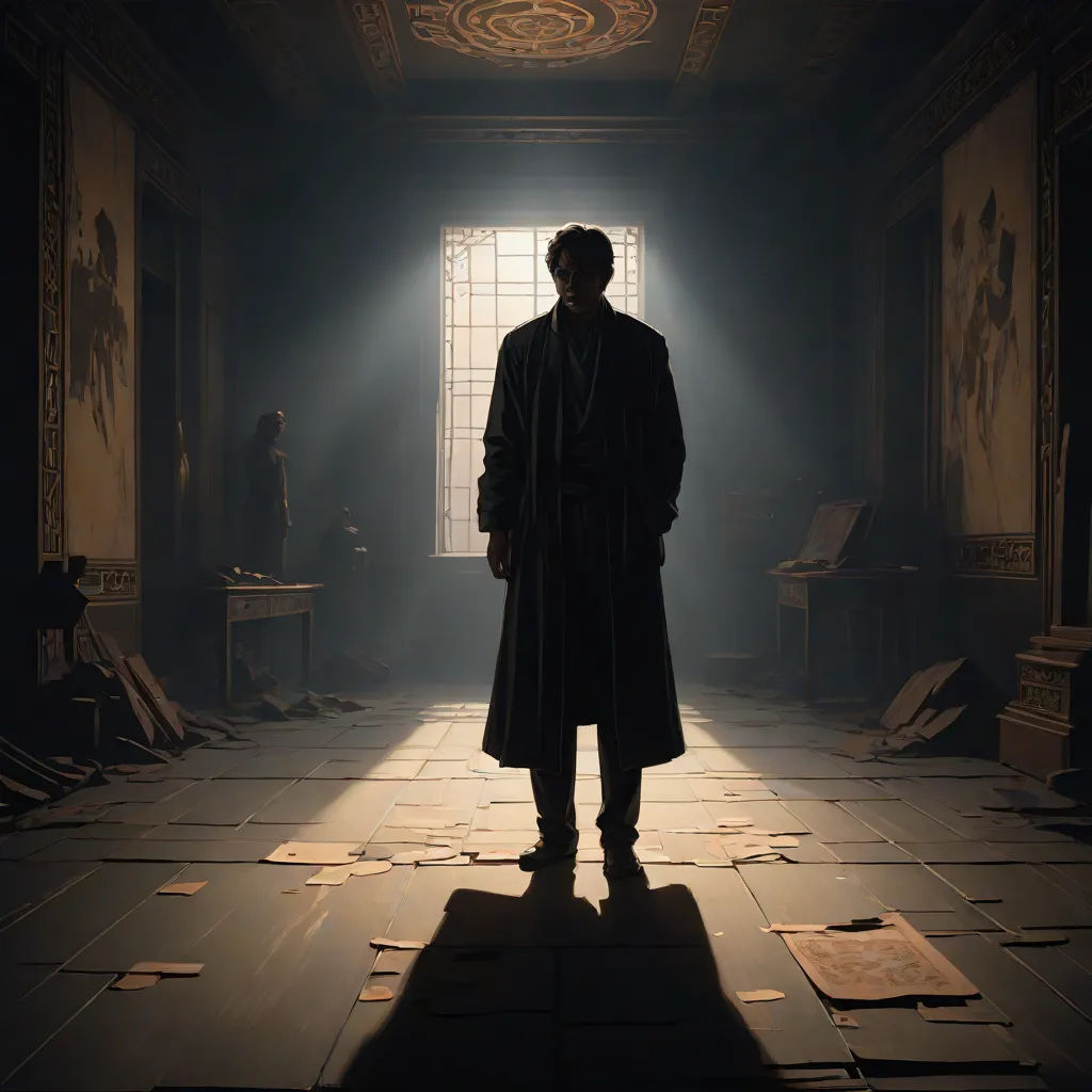 Bound by Shadows | Story.com