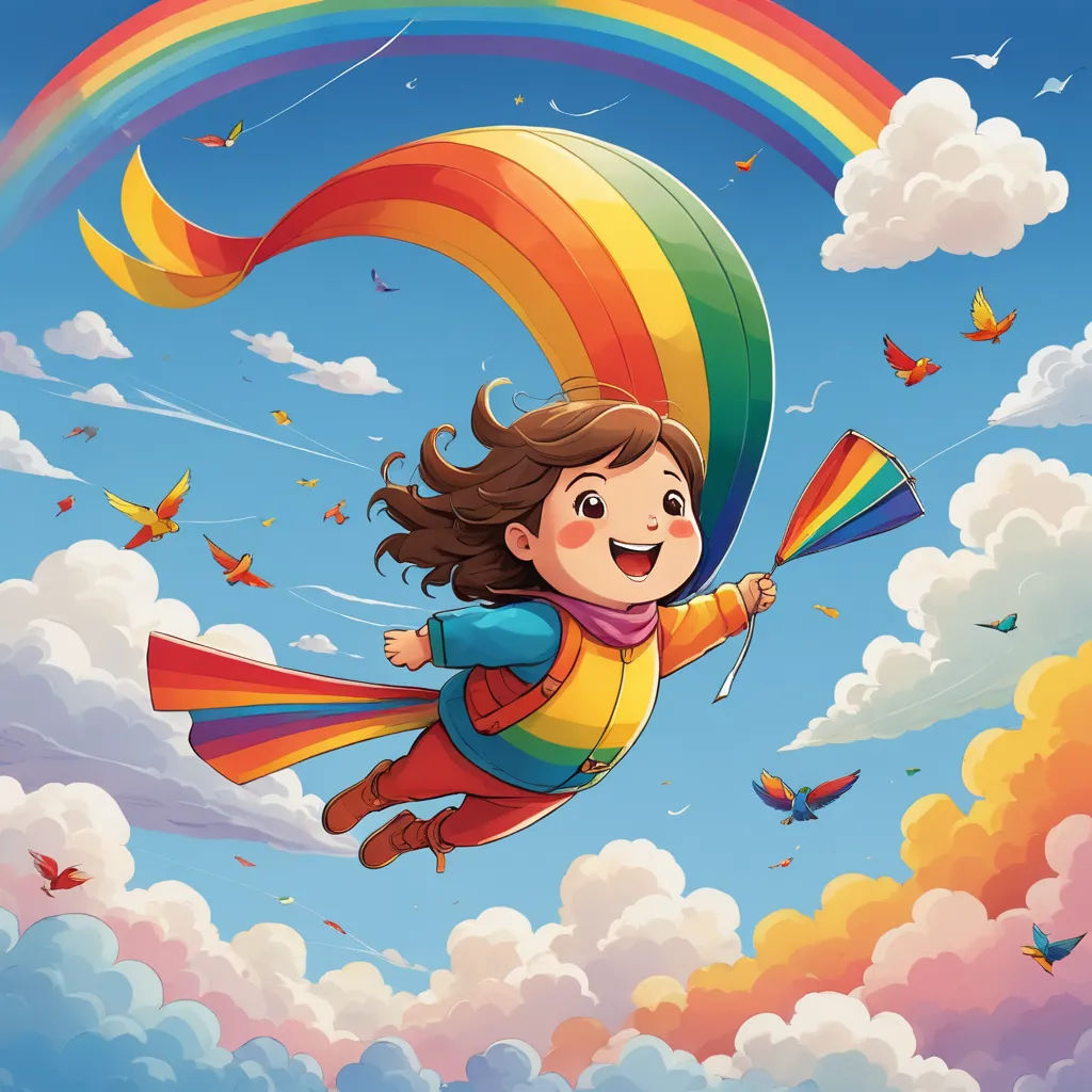 Kate the Kite | Story.com