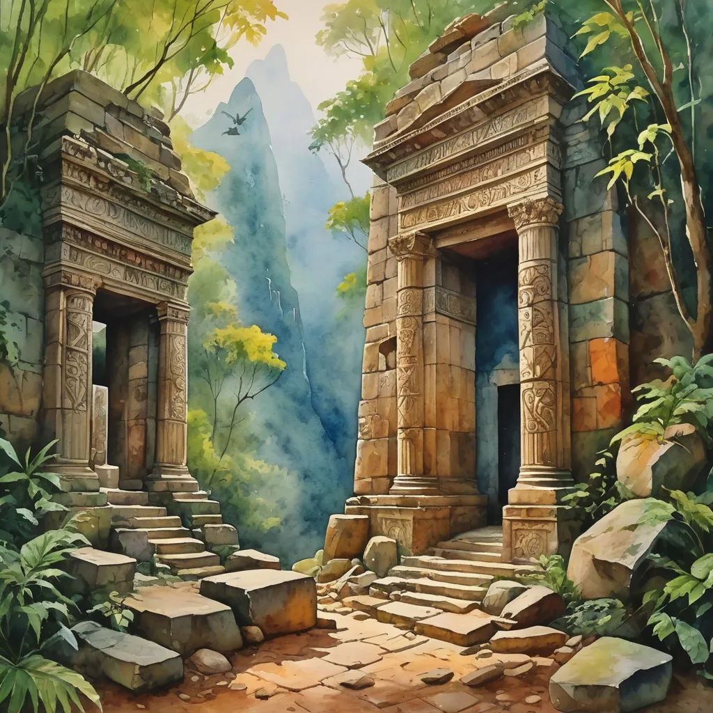 The Lost Explorer | Story.com