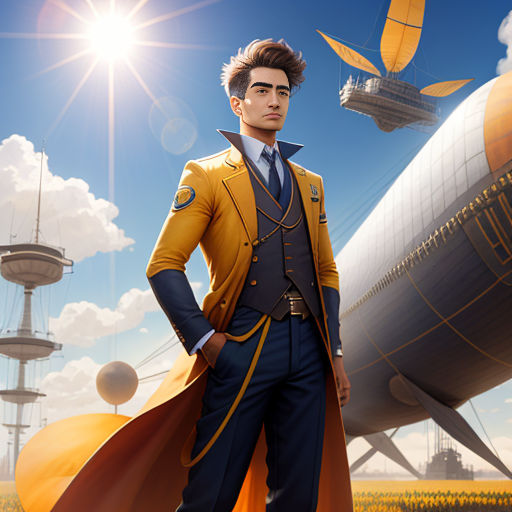 The Solar Explorer | Story.com