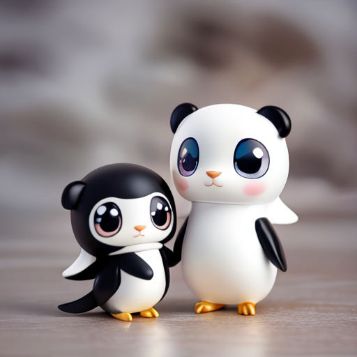 Pengy and Seal: A Polar Love Story | Story.com