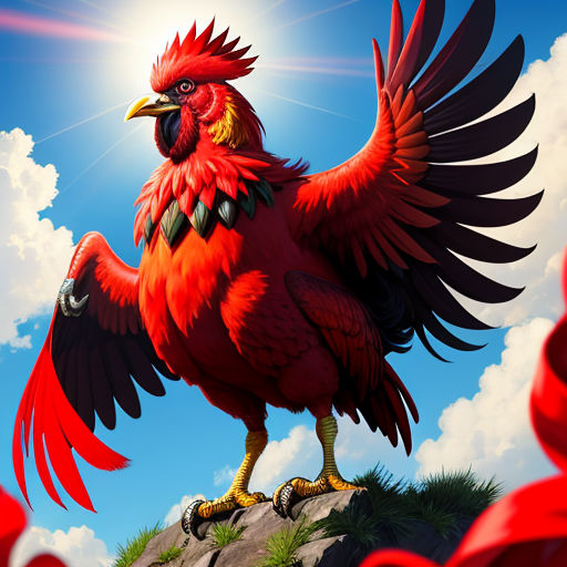 Super Rooster Saves the Day | Story.com