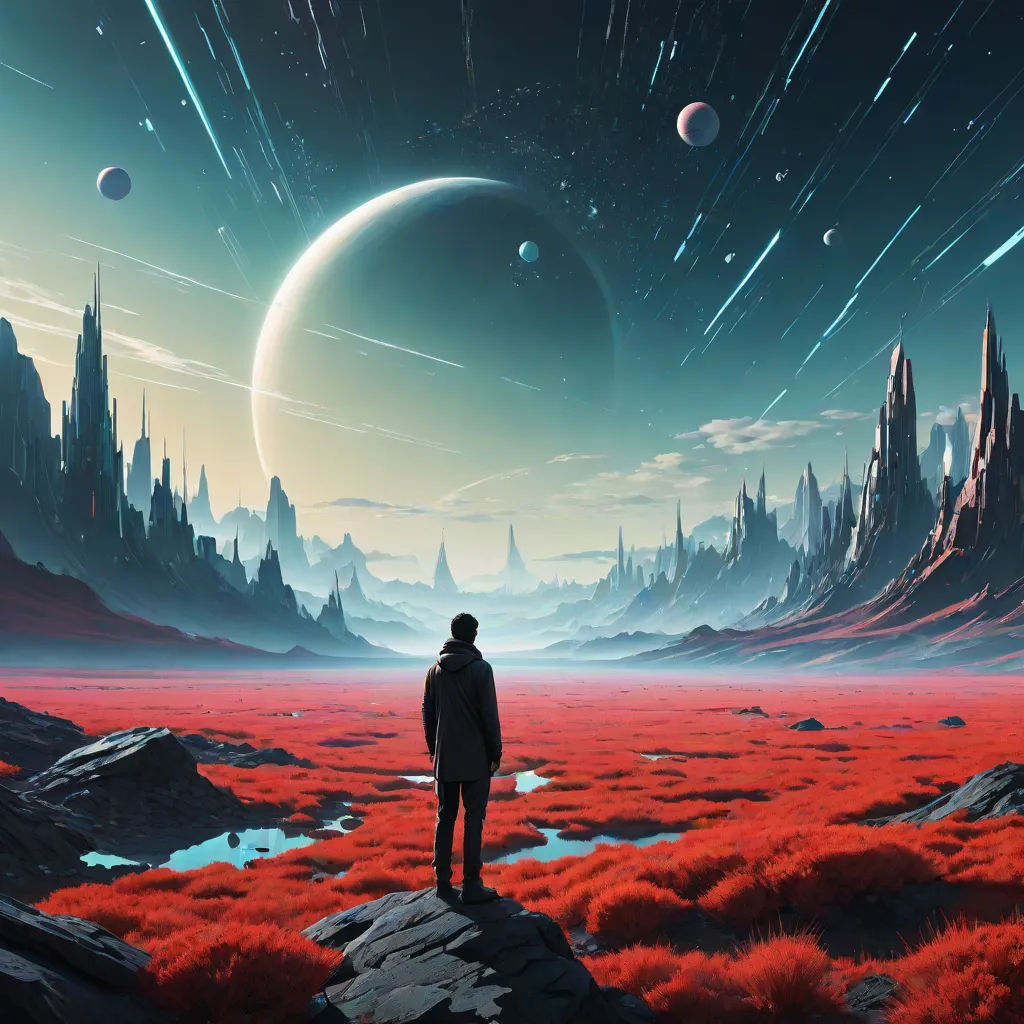 The Game of Reality: Are We Living in a Simulation? | Story.com