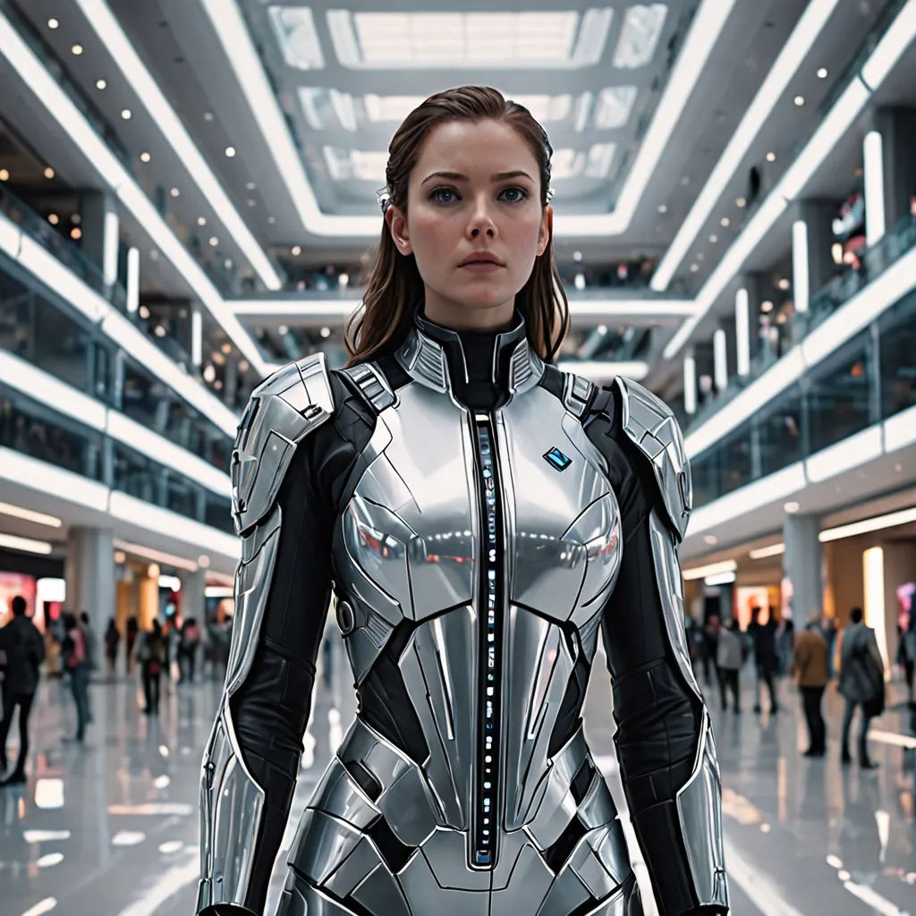 The Space Mall Has Arrived | Story.com