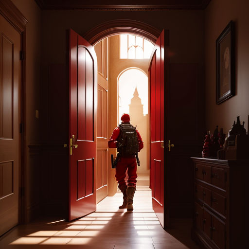 The Red Mercenaries and the Shocking Adventure | Story.com