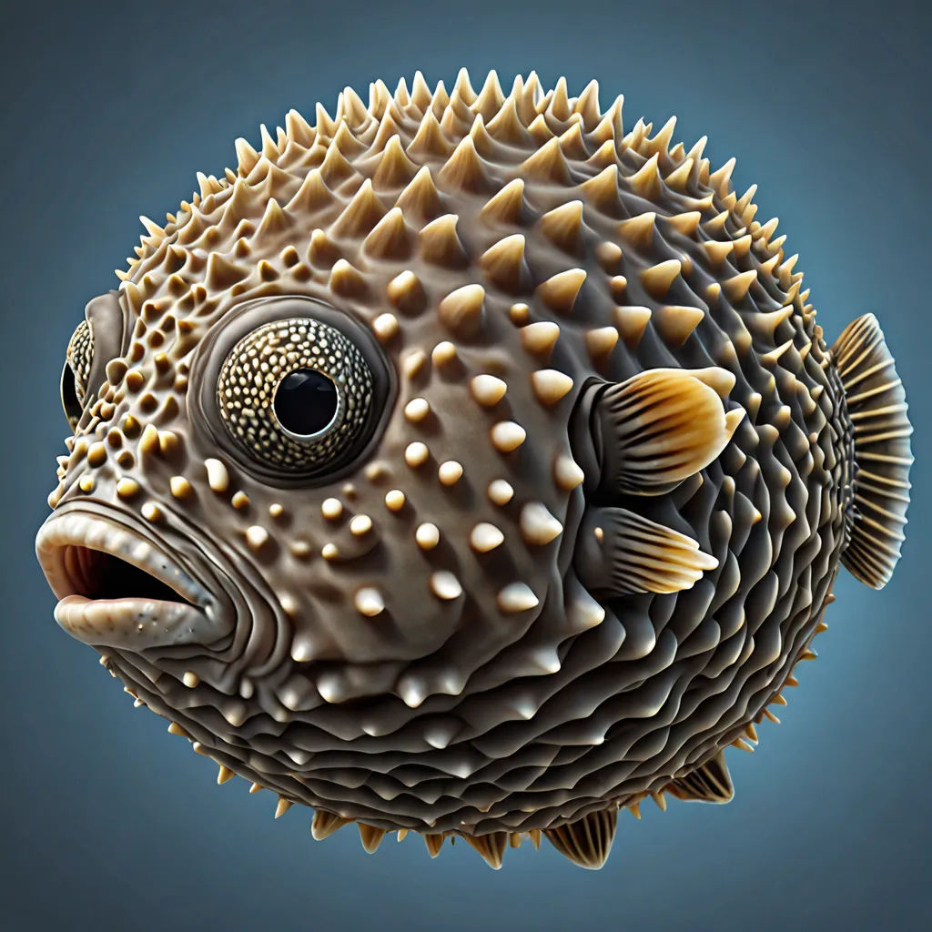 The Pufferfish's Ambition | Story.com