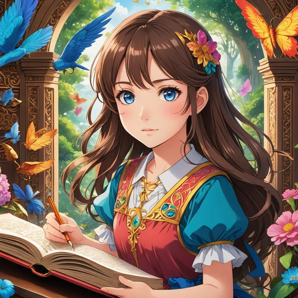 The Magical Pen | Story.com