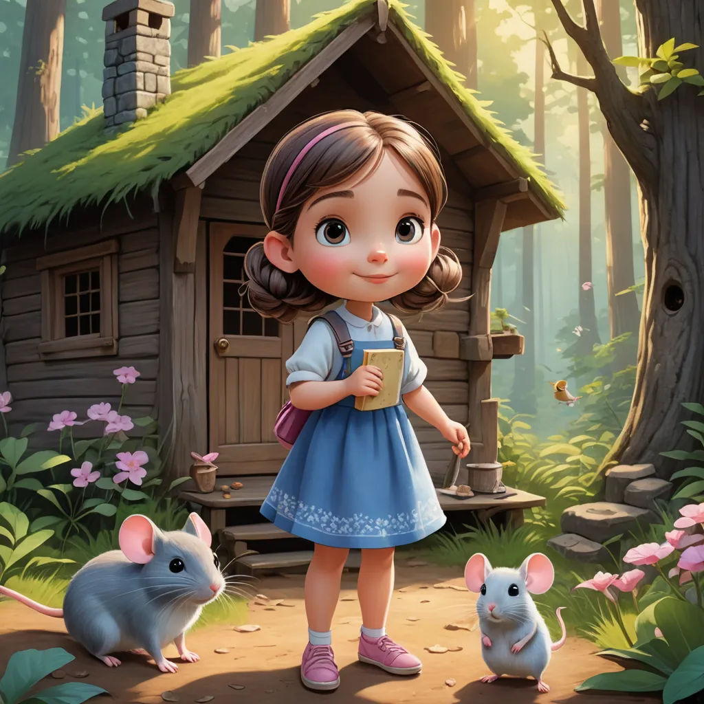 Os Amiguinhos da Floresta | Story.com