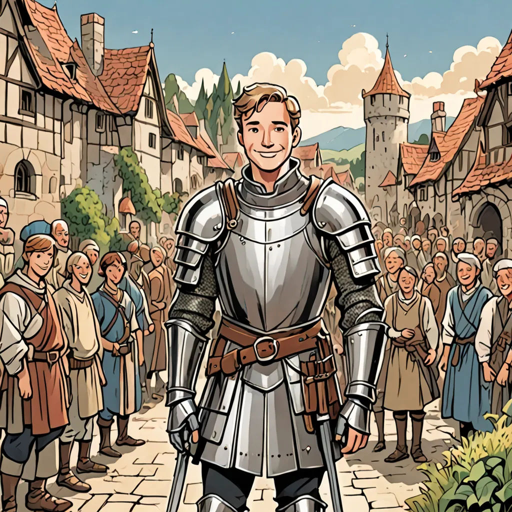 The Kind Knight | Story.com