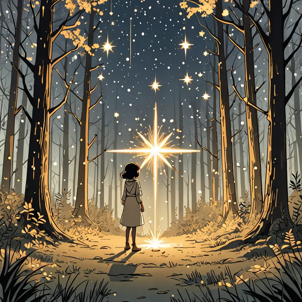 The Wishing Star | Story.com