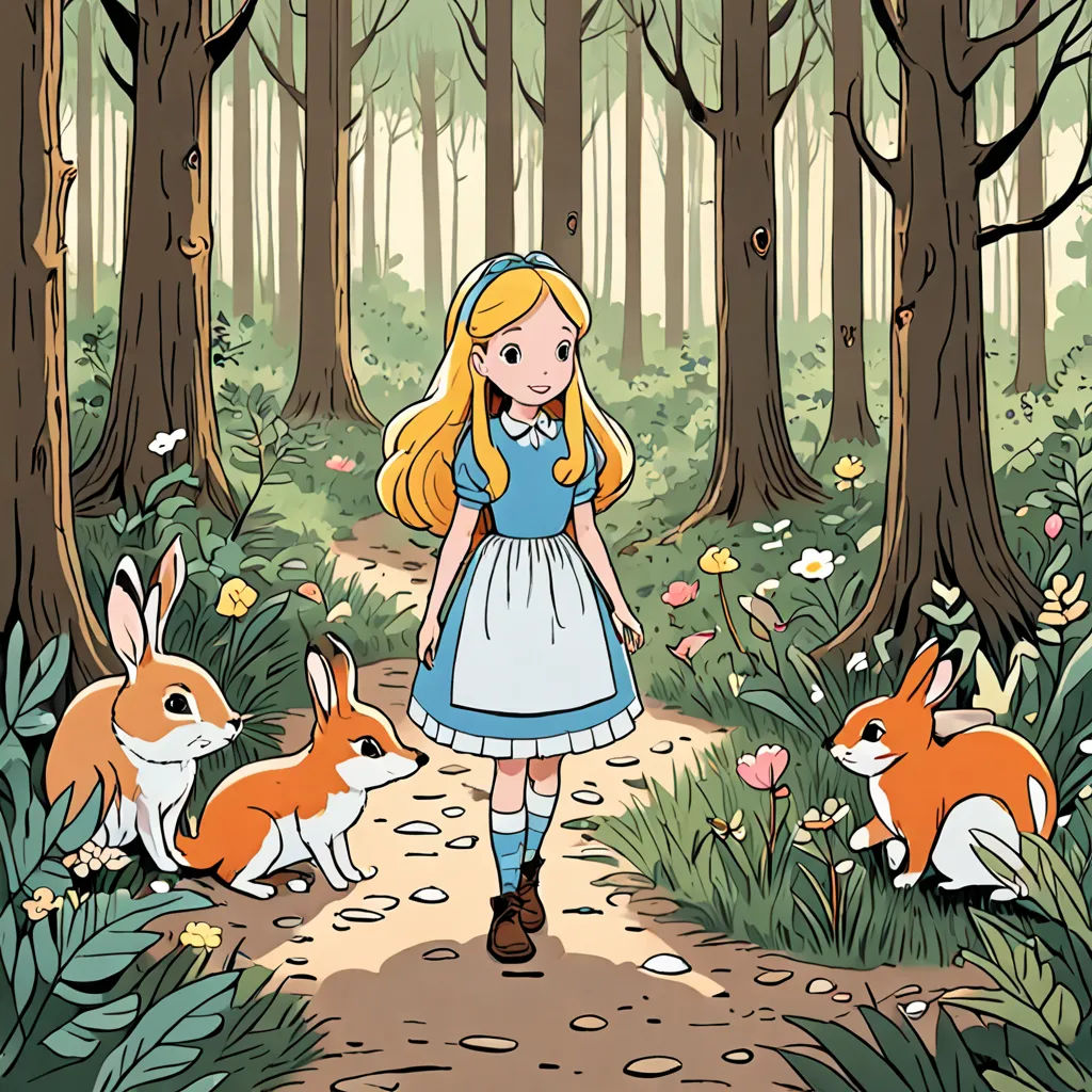 ABC Adventure | Story.com