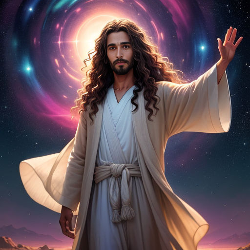 Jesus and the Alien Planet | Story.com