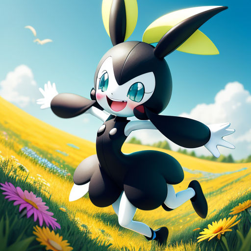 Pokemon Tickle Attack