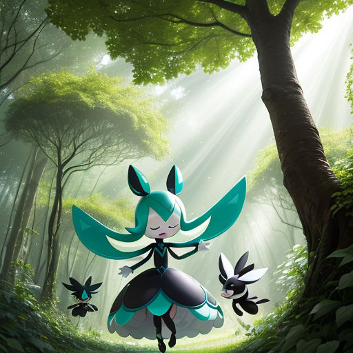 Pokemon Tickle Attack