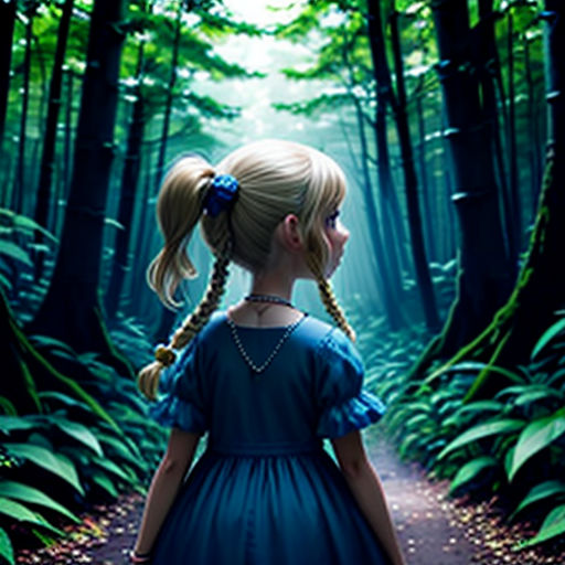 The Magic Necklace | Story.com