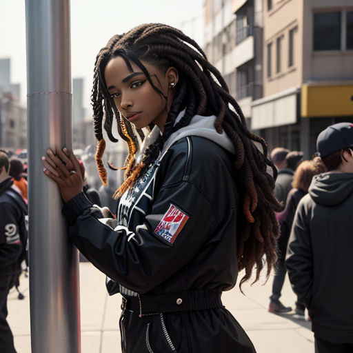 The Troubled Rapper | Story.com