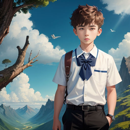 The Brave Adventures of Sam | Story.com