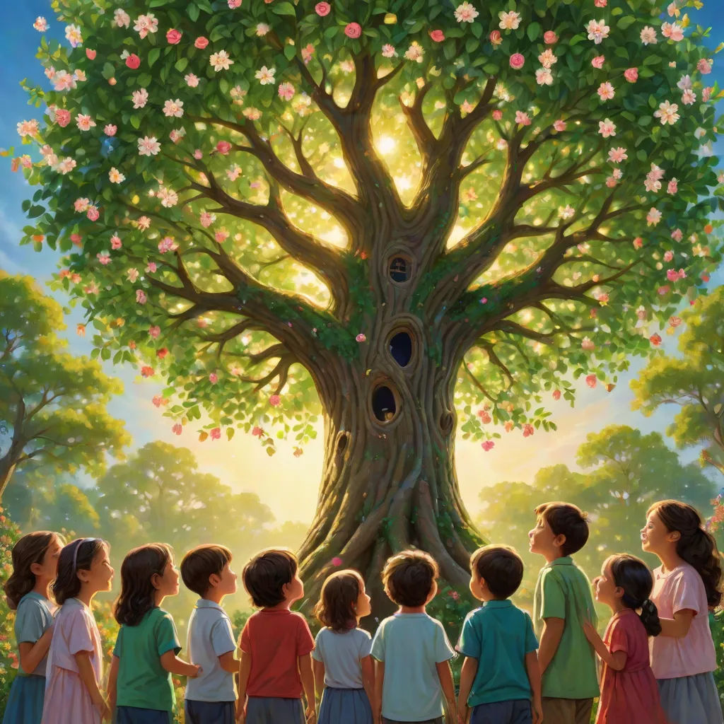 The Hopeful Tree | Story.com