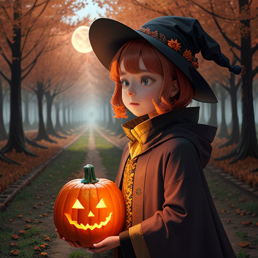 The Haunted Pumpkin Patch | Story.com