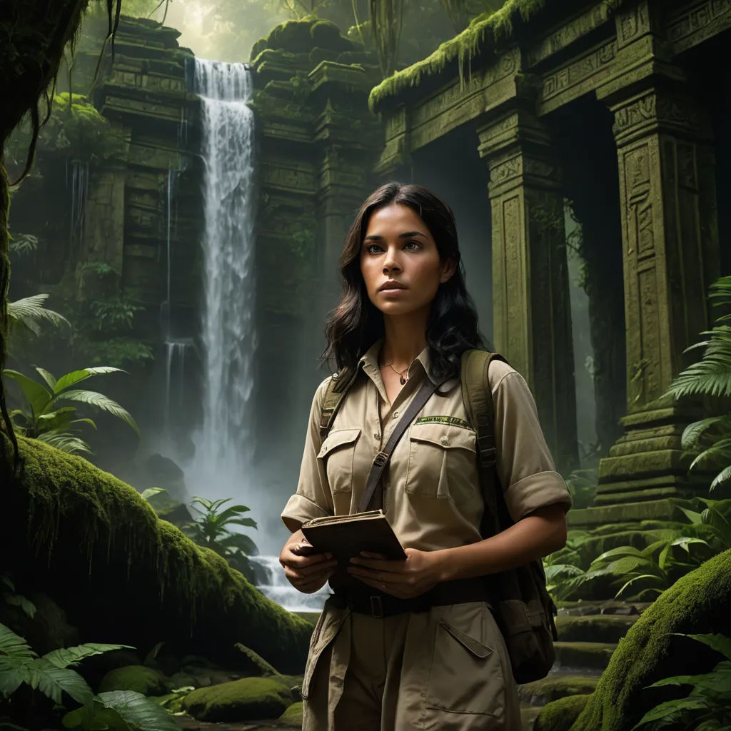 The Lost Key | Story.com